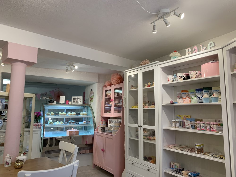 BUBA CAKE TIME - Oberstadt 10, Stein am Rhein, Schaffhausen ...