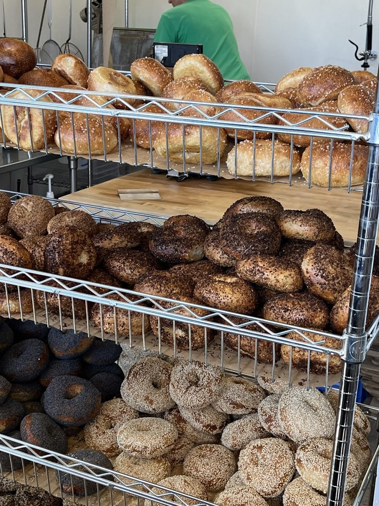 MT BAGEL - Updated February 2025 - 112 Photos & 73 Reviews - 801 26th ...