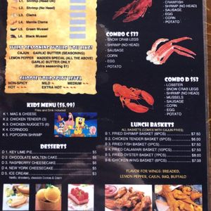THE MADDEN CRAB - 12 Photos & 21 Reviews - 803 S Gloster St, Tupelo ...