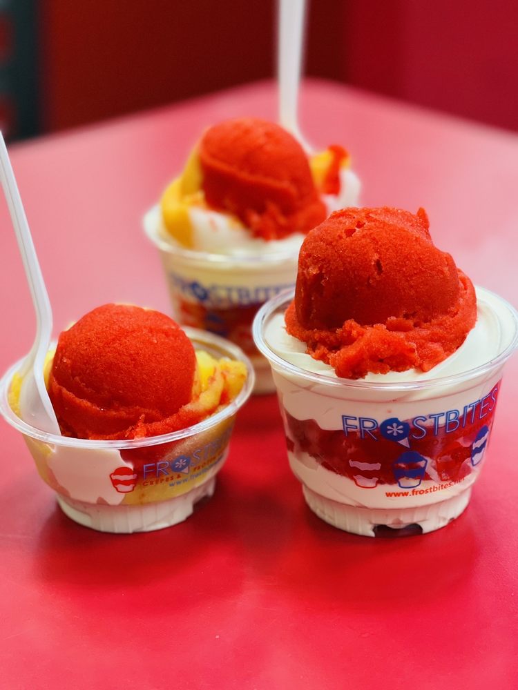 FROSTBITES CREPES & FROZEN DELIGHTS - Updated September 2024 - 1250 ...