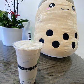 BLACK PEARL BOBA TEA - Updated June 2024 - 120 Photos & 61 Reviews ...