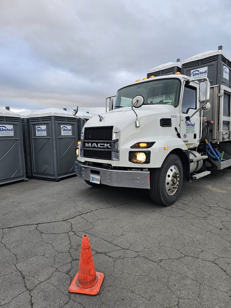 UNITED SITE SERVICES - Updated October 2025 - 411 Beckwith Rd, Santa ...