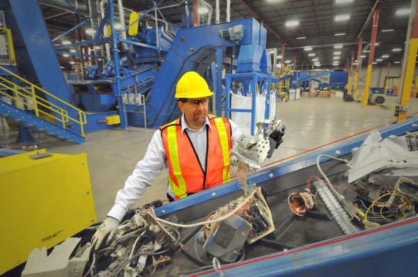 SIMS RECYCLING SOLUTIONS - Updated August 2025 - 820 S Euclid Ave ...