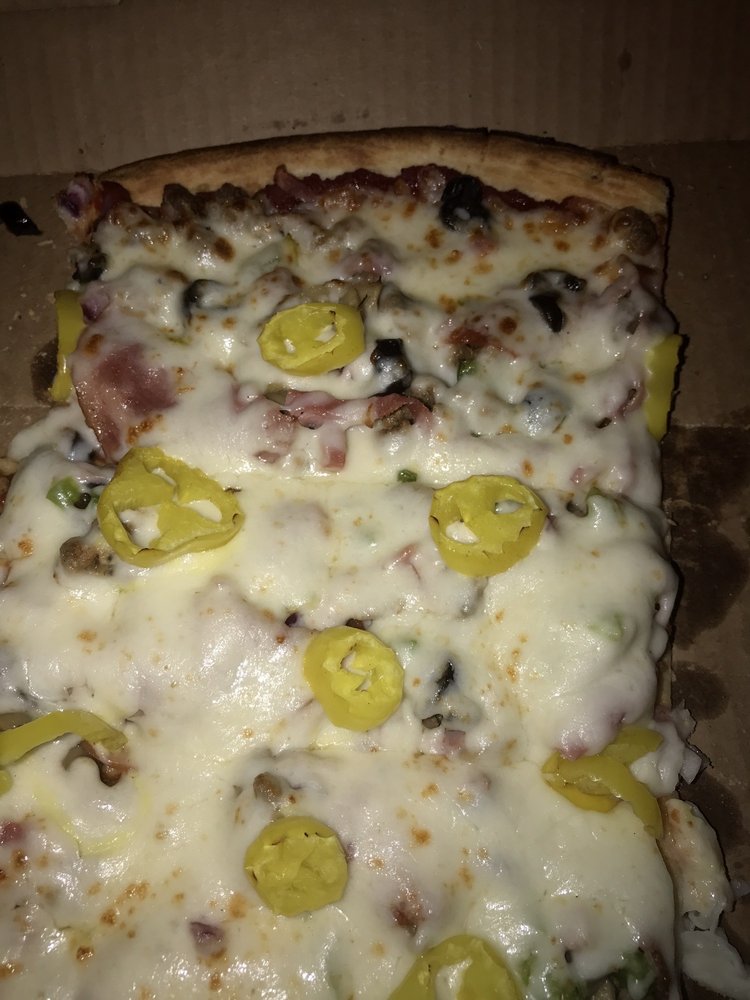 BARRY’S SOUTH PIZZA & WINGS - Updated July 2025 - 5564 Madison Ave ...