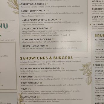 GREAT MAPLE - ANAHEIM - 402 Photos & 148 Reviews - 1717 S Disneyland Dr ...