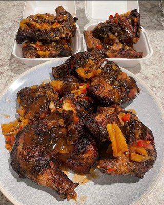 GUD VYBZ JAMAICAN GRILL - Updated March 2025 - 55 Photos & 42 Reviews ...