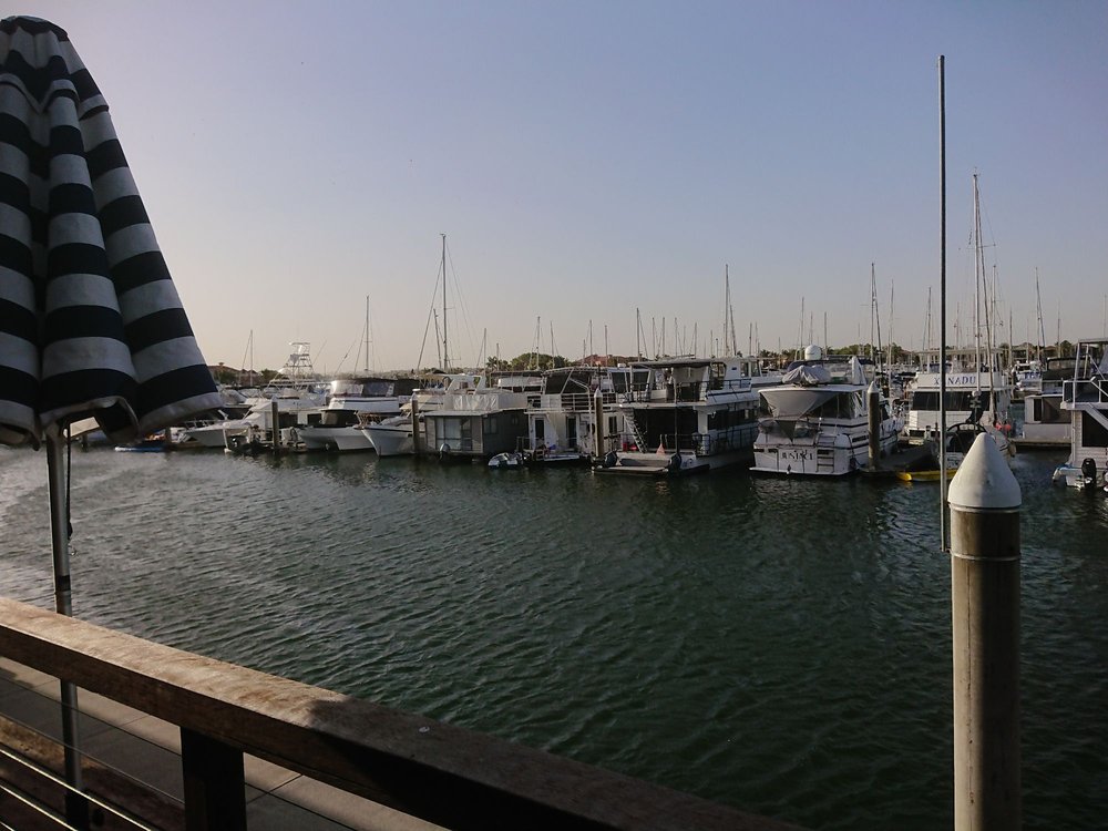 THE BOARDWALK TAVERN HOPE ISLAND - Updated May 2025 - Marina Village ...