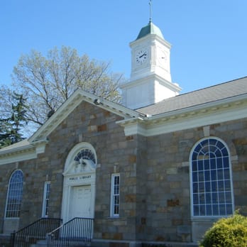 PLAINVILLE PUBLIC LIBRARY - Updated September 2025 - 32 Photos - 56 E ...