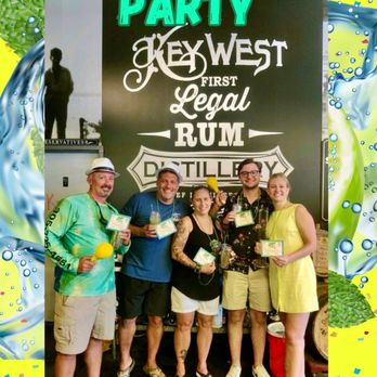 KEY WEST FIRST LEGAL RUM DISTILLERY - Updated April 2025 - 427 Photos ...