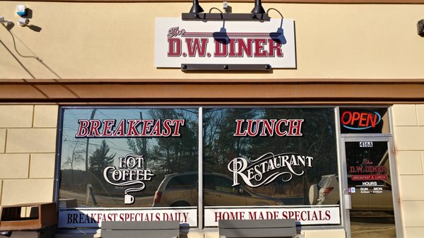 THE DW DINER - 57 Photos & 98 Reviews - Diners - 416 Daniel Webster Hwy ...