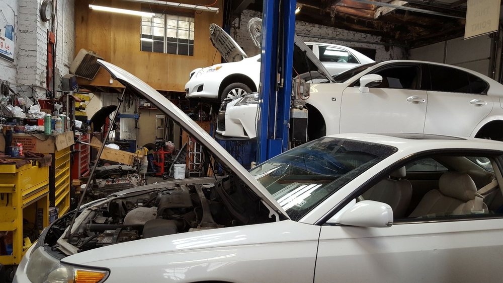 ALL TECH AUTOMOTIVE - Updated August 2025 - 10 Photos & 20 Reviews ...