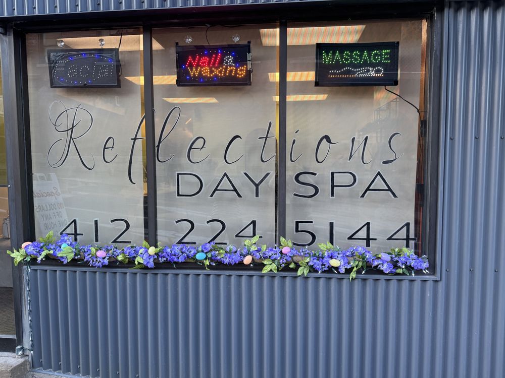 REFLECTIONS DAY SPA - Updated September 2025 - Request an Appointment ...