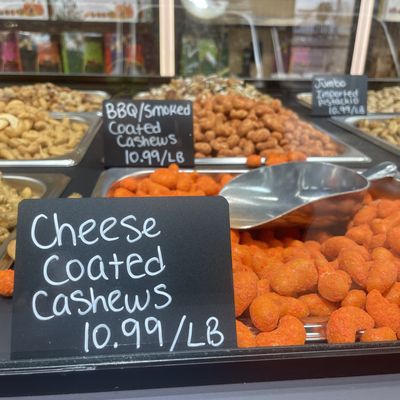 NUTS NOW - Updated December 2025 - 55 Photos & 17 Reviews - 5713 Allen ...