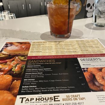 THE TAP HOUSE ON HISTORIC 3RD ST - Updated December 2025 - 187 Photos ...