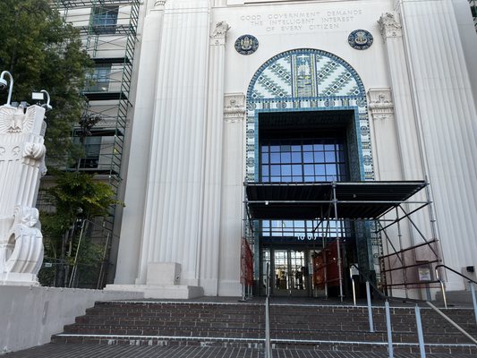 SAN DIEGO COUNTY ADMINISTRATION CENTER - Updated August 2025 - 86 ...