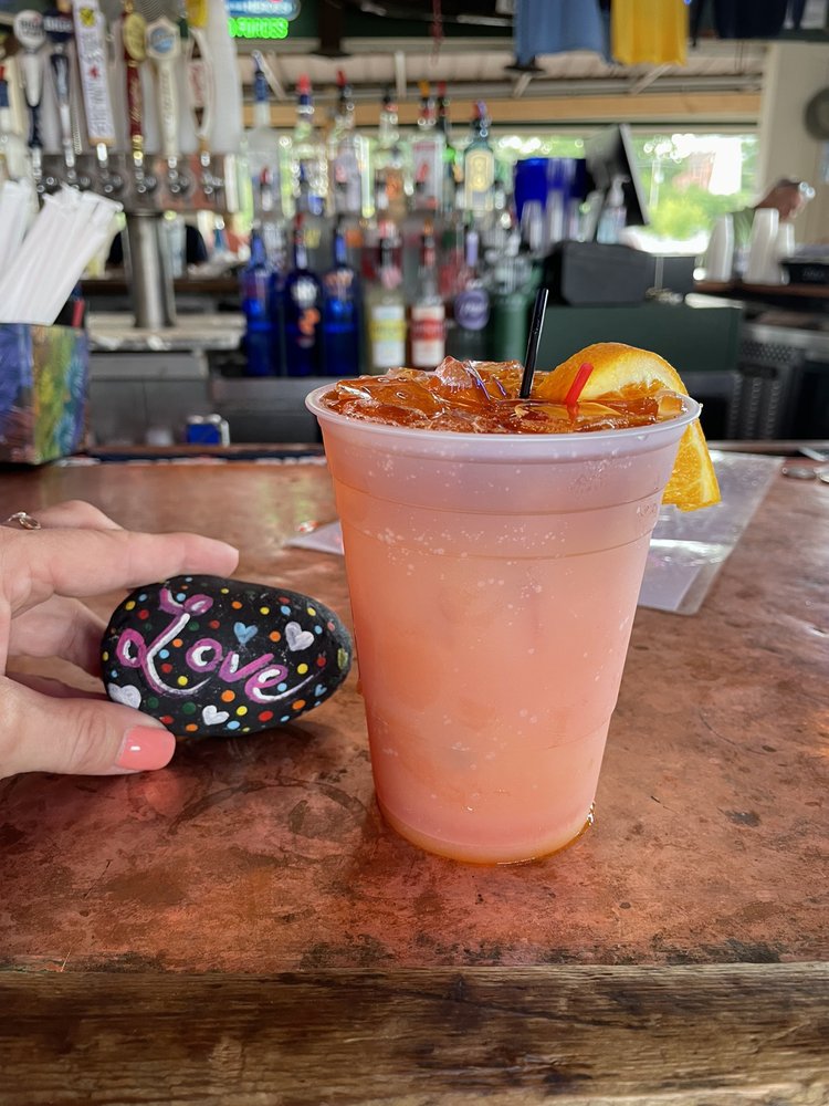 Classic Rum runner, yum! - Yelp