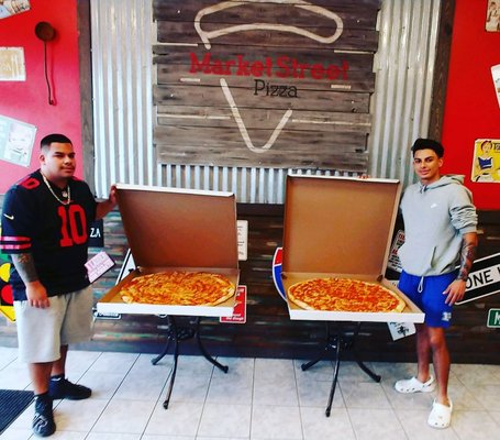 MARKET STREET PIZZA - Updated July 2024 - 351 Photos & 279 Reviews ...