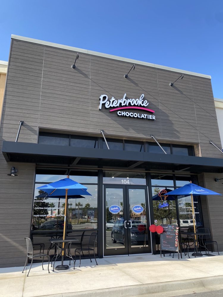 PETERBROOKE CHOCOLATIER DURBIN PARK - Updated February 2025 - 158 ...