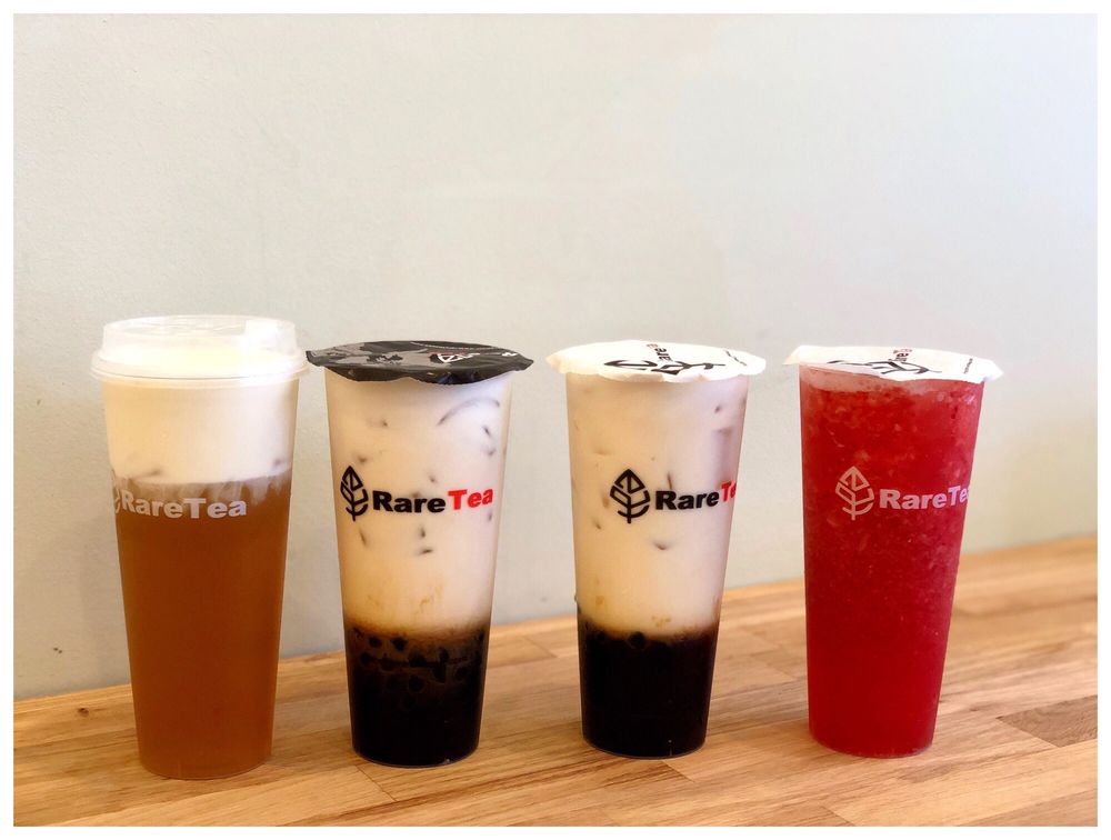 RARETEA - Updated September 2025 - 192 Photos & 102 Reviews - 5817 ...