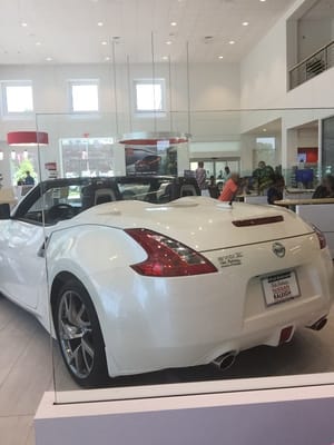 FRED ANDERSON NISSAN RALEIGH - Updated December 2025 - 27 Photos & 124 ...