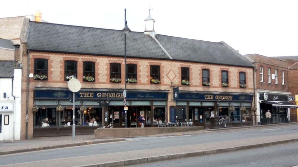 THE GEORGE - Updated June 2024 - 2-8 High Street, Staines, Surrey ...