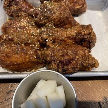 DEN DEN KOREAN FRIED CHICKEN - Updated December 2024 - 859 Photos & 537 ...