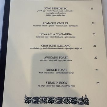 OSTERIA DELBIANCO BRYANT PARK - Updated December 2025 - 163 Photos & 62 ...