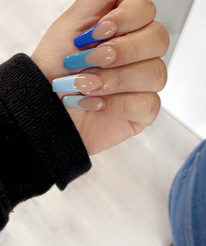 DAVI NAILS SALON - Updated August 2025 - 32 Photos & 33 Reviews - 8503 ...