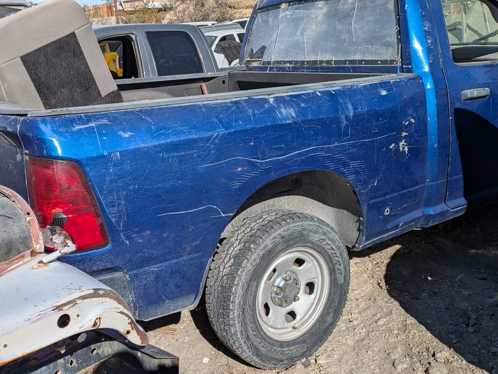 B & B AUTO WRECKING - Updated October 2025 - 59 Reviews - 75860 ...