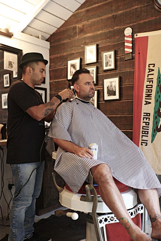 THE DEN BARBER SHOP & SHAVE PARLOR - Updated May 2024 - 45 Photos & 161 ...