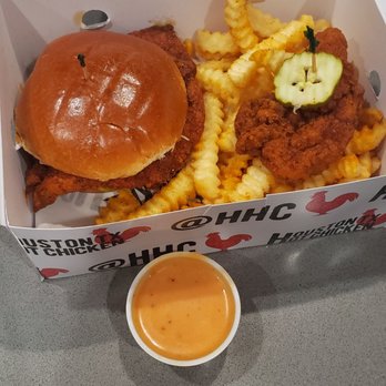 HOUSTON TX HOT CHICKEN - Updated December 2025 - 160 Photos & 159 ...