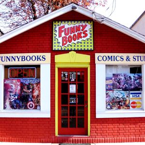 PARADOX COMICS - Updated June 2026 - 17 Photos & 32 Reviews - 269 Ridge ...