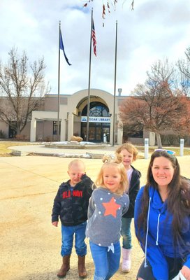 LOGAN LIBRARY - Updated March 2025 - 285 N Main, Logan, Utah ...