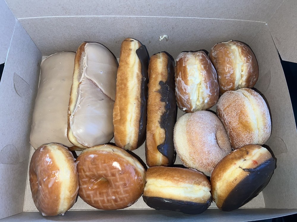 BLUE PANTRY DONUTS - Updated October 2025 - 28 Photos & 52 Reviews ...
