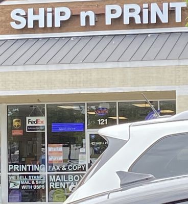 THE SHIP N PRINT STORE - Updated July 2025 - 12 Photos & 12 Reviews ...