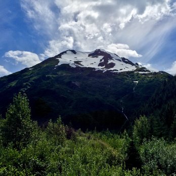 TRAIL OF BLUE ICE - Updated June 2026 - 43 Photos - Portage Glacier Rd ...