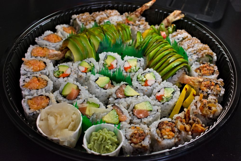 ZENKU SUSHI - Updated January 2026 - 102 Photos - 210 Mortimer Avenue ...