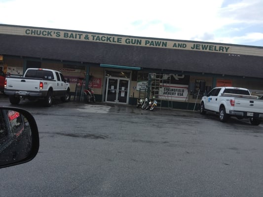 CHUCK’S GUN & PAWN SHOP - Updated December 2025 - 13 Reviews - 603 ...