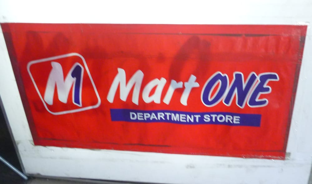 MART ONE DEPARTMENT STORE - Updated December 2025 - Mezzanine Level ...