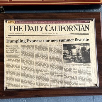 DUMPLING EXPRESS - Updated June 2024 - 418 Photos & 401 Reviews - 2328 ...