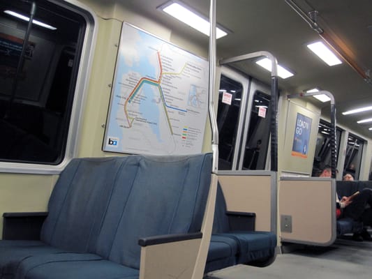 BART BLUE LINE - Updated July 2025 - 14 Reviews - Dublin, California ...