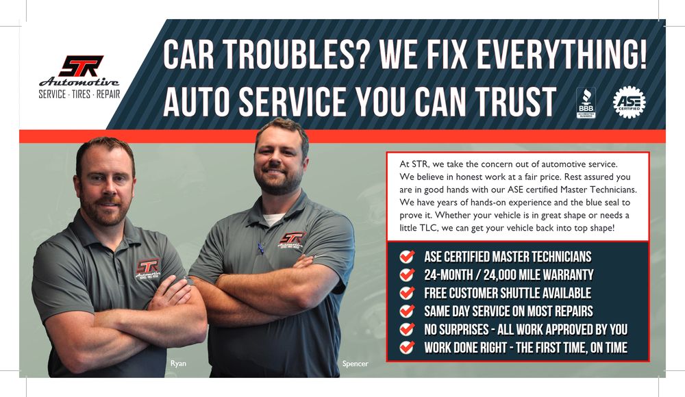 STR AUTOMOTIVE - Updated October 2025 - 15 Photos & 13 Reviews - 110 ...