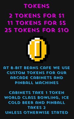 8-BIT BEANS - Updated January 2025 - 100 Brock Street S, Whitby ...
