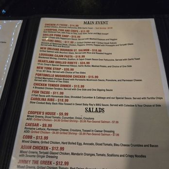 COOPER’S ALE HOUSE - Updated January 2026 - 168 Photos & 181 Reviews ...