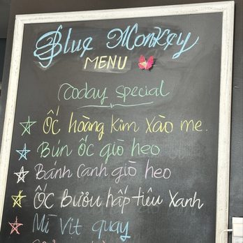 BLUE MONKEY CAFE & RESTAURANT - Updated February 2025 - 1257 Photos ...
