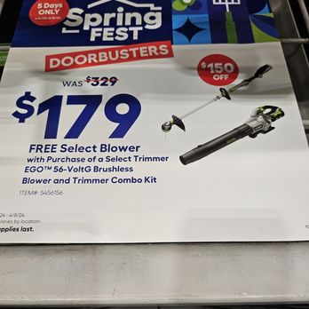 LOWE’S HOME IMPROVEMENT - Updated December 2025 - 102 Photos & 168 ...