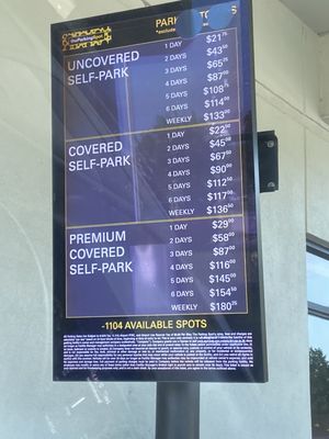 THE PARKING SPOT - Updated December 2025 - 35 Photos & 236 Reviews ...