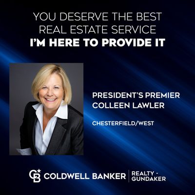 COLLEEN LAWLER - COLDWELL BANKER REALTY GUNDAKER - Updated April 2024 - Contact Agent - 16505 ...