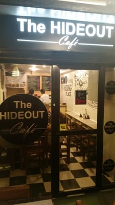 THE HIDEOUT CAFE - Updated July 2025 - 21 Malingap Street, Teachers ...