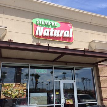 SIEMPRE NATURAL - Updated January 2026 - 20 Photos - 901 S 10th St ...